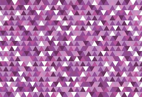 Premium Vector Vector Abstract Background Violet Geometric Pattern