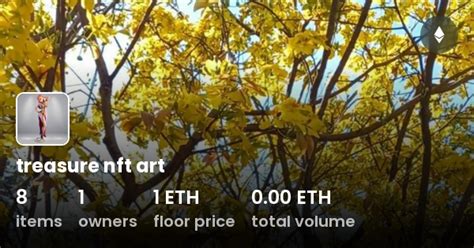 Treasure Nft Art Collection OpenSea Treasure Nft Art Collection OpenSea