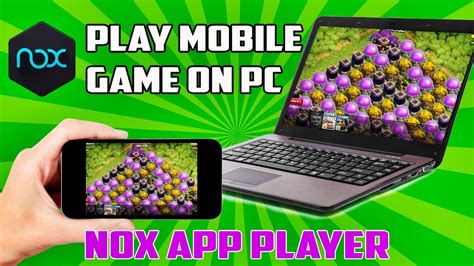 Nox App Player Best Android Emulator For Pc And Mac