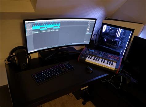 My First Ever Pc Setup Very Average R Averagebattlestations