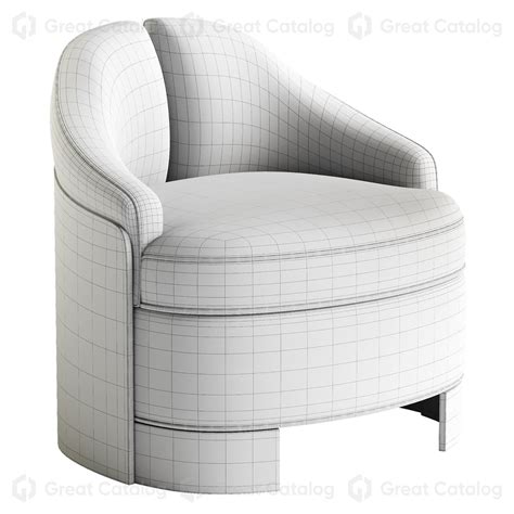 Armchair Mous Pi 3d Model・download 3d Models・great Catalog