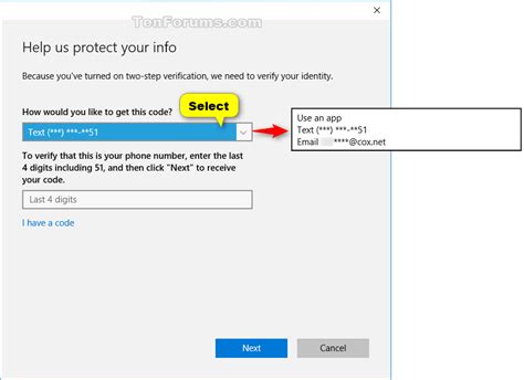 Change Account Used To Get Insider Builds In Windows Tutorials