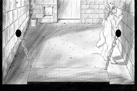 Rule 34 32 Alius Corsac Anthro Bucket Canid Canine Container Corsac