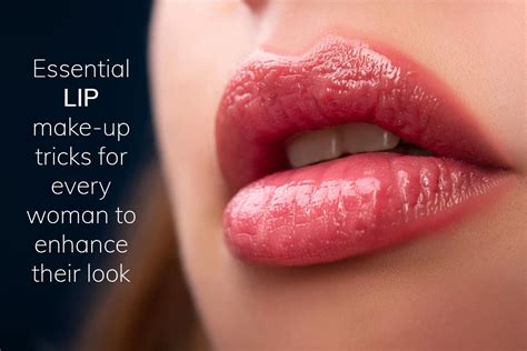 Essential Lip Makeup Tricks For Every Woman To Enhance Their Look