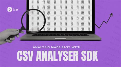 How To Analyze A Csv File Youtube