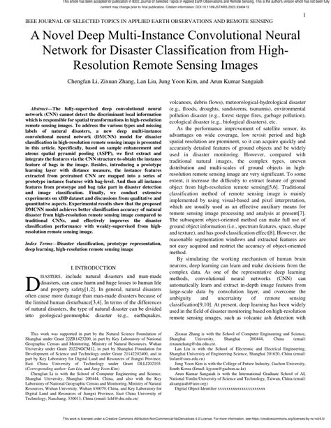 Pdf A Novel Deep Multi Instance Convolutional Neural Network For