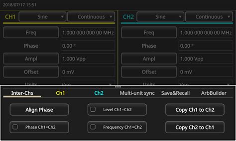Tektronix AFG31102 100 MHz 2 Channel Arbitrary Function Generator