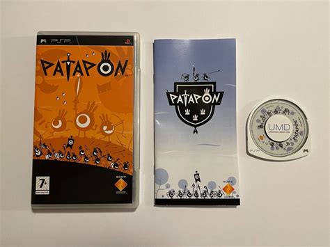 Patapon Psp Gebraucht In Susch Für Chf 20 Mit Lieferung Auf Ricardo