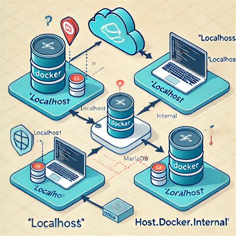 Fixing Spring Boot And Mariadb Connection Issue In Docker Localhost Vs