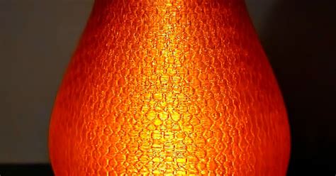 Lounge Candle Replica For Led Tea Lights By 4drizzle Download Free Stl Model