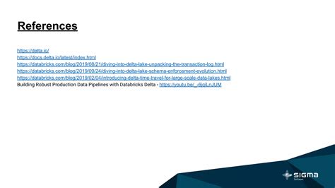 intro to databricks delta lake pdf databases computer software