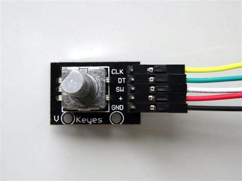 Save Rotary Encoder Value In Arduino Eeprom