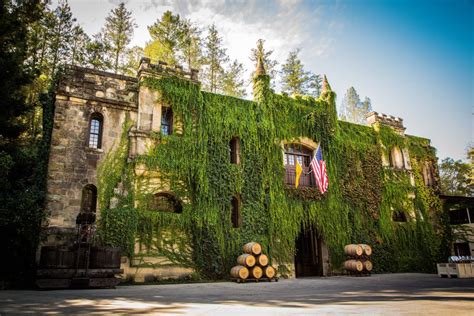 ‘dream Tasting The Potable Story Of Chateau Montelena Wine