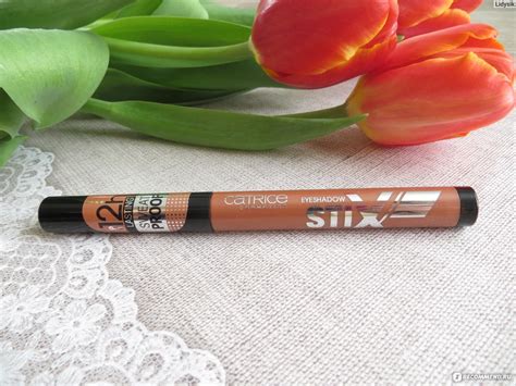 Тени-карандаш для век Catrice Eyeshadow STIX - «Тени в стике Catrice ...