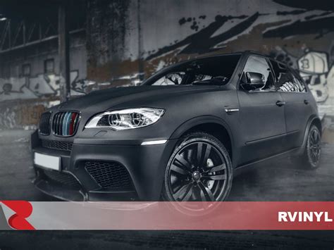 3m™ 2080 Matrix Black Vinyl Wrap Mx12 Rvinyl