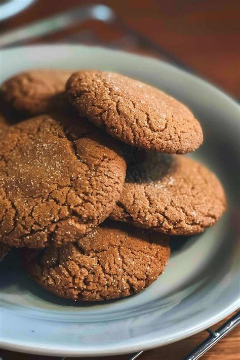 Ultimate Ginger Snaps Cookies Recipes Crispy Zesty And Perfectly Baked