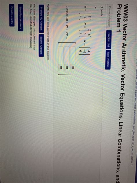 solved question