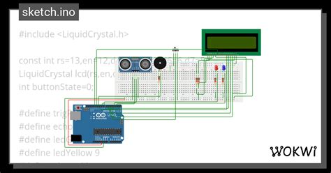 Alarm Wokwi Esp32 Stm32 Arduino Simulator