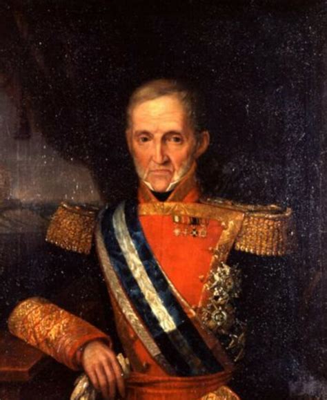 Don Ramón De Romay El Almirante Que Forjó La Armada Moderna Gomeranoticias