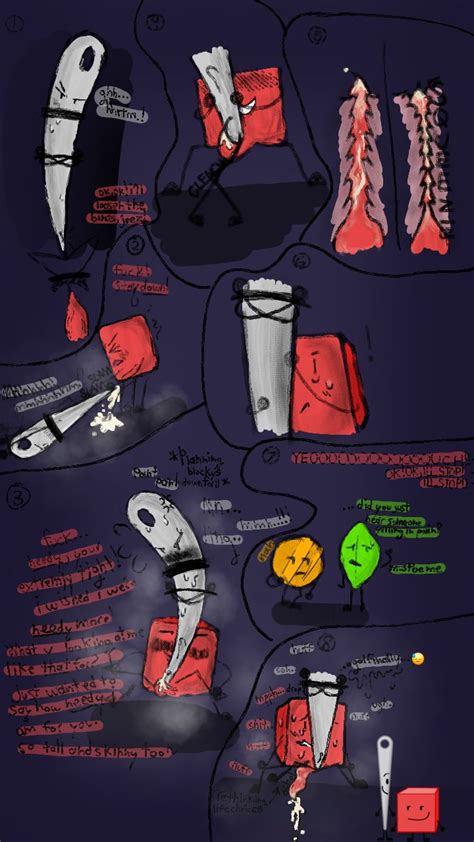 Rule 34 Balls Battle For Dream Island Bfb Bfdi Bfdia Blocky Bfdi Blush Blushing Blushing