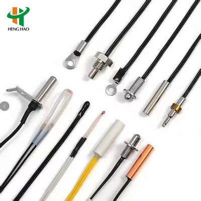PT Thermistor PT PT Temperature Sensor Temperature Probe