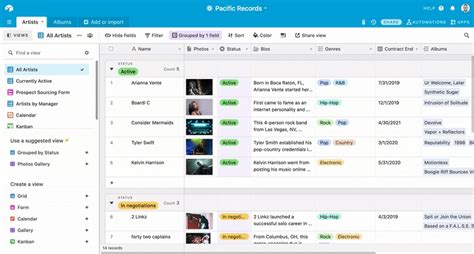 Airtable CRM How To Use Airtable As A CRM In Steps