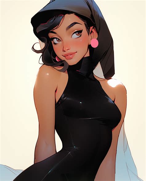 Artstation Girls