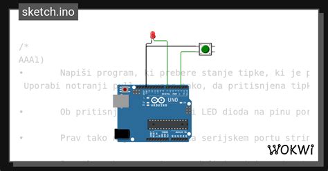 Test A Naloga 1 Wokwi Esp32 Stm32 Arduino Simulator Test A Naloga 1 Wokwi Esp32 Stm32 Arduino Simulator