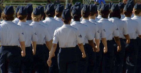 Widening Sex Scandal Rocks Texas Air Force Base CBS News