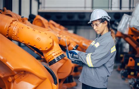 Robotics Integration In Greenville Expert Industrial Automation Solutions