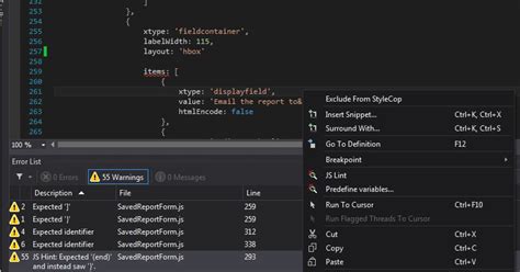 immortal coder jslint javascript code quality tool
