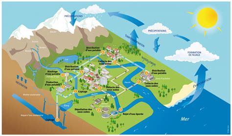 Découvrez Le Cycle De Leau Se3r