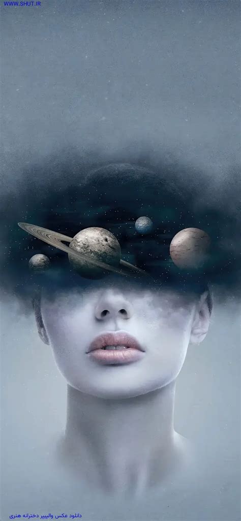 دانلود عکس والپیپر دخترانه هنری