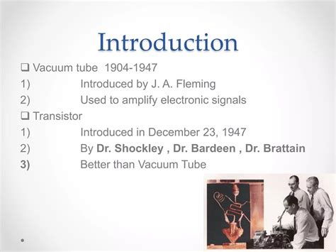 Bipolar Transistor Pptx
