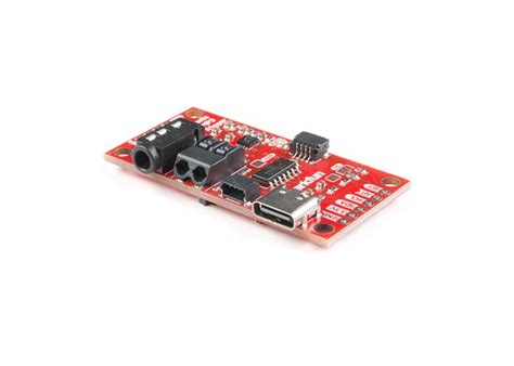 sparkfun qwiic mp3 trigger robot gear australia