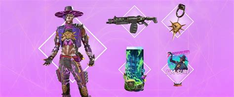 Apex Legends Season 15 Battle Pass All Skins And Rewards Dexerto