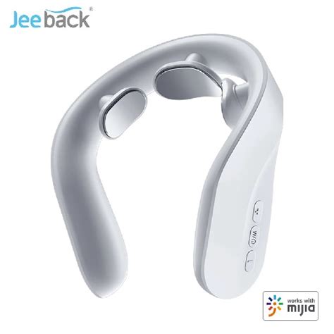 Xiaomi Enchen Jeeback G20 Neck Massager Price In Bangladesh