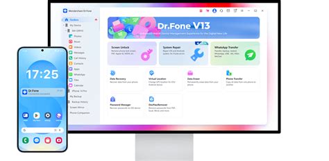 [offiziell]dr Fone Ihre Mobile Komplettlösung Aus Einer Hand