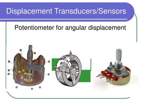 Ppt Displacement Transducers Sensors Powerpoint Presentation Free Download Id 2694572