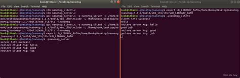 第三方库介绍——nanomsg 高性能通信库 csdn博客