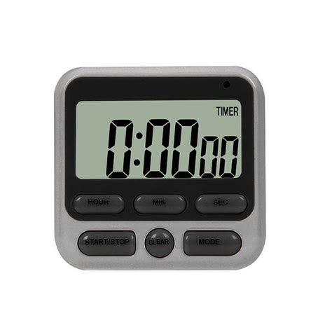 ccocc timer versatile time management assistant timer outlet clear and loud reminders time timer