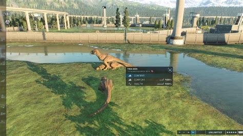 Jurassic World Evolution Trex Sex Glitch Wtf YouTube