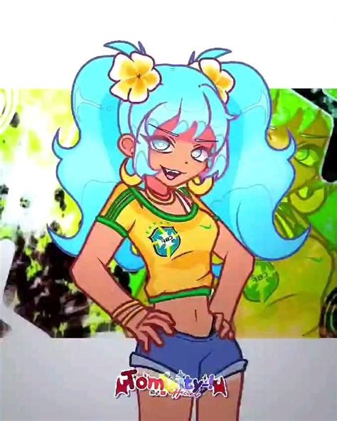 Pin On Miku Brazilian