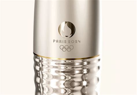 Во Франции представили дизайн факела Олимпиады 2024