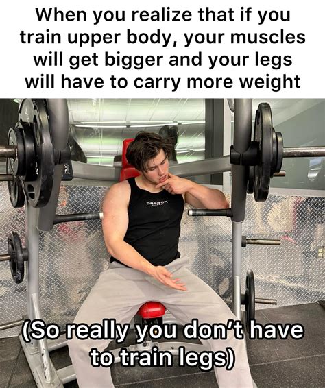 Gym Humour Real Instagram