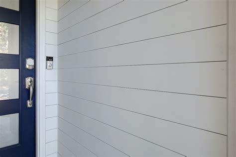 What Are The Benefits Of Borals Shiplap Nickel Gap Siding Colorado