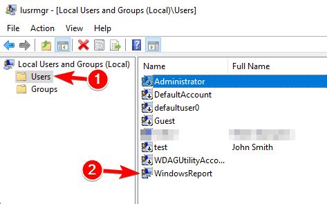 Fix Administrator Account Disabled Windows 10 Cannot Login
