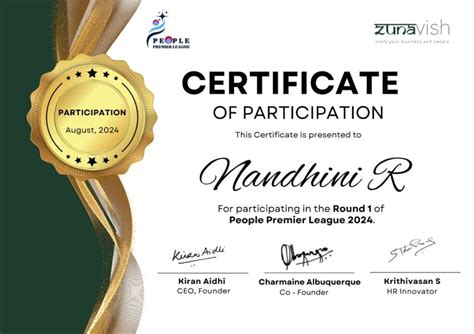 nandhini r on linkedin excited to share 🎉 i m thrilled to have received a certificate from the…