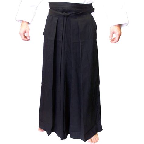 Black Hakama Pants At Matthew Comer Blog