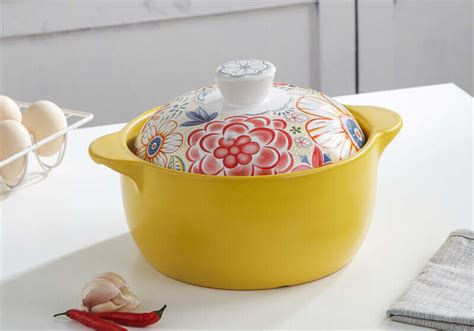 How To Custom Ceramic Casserole With High Quality